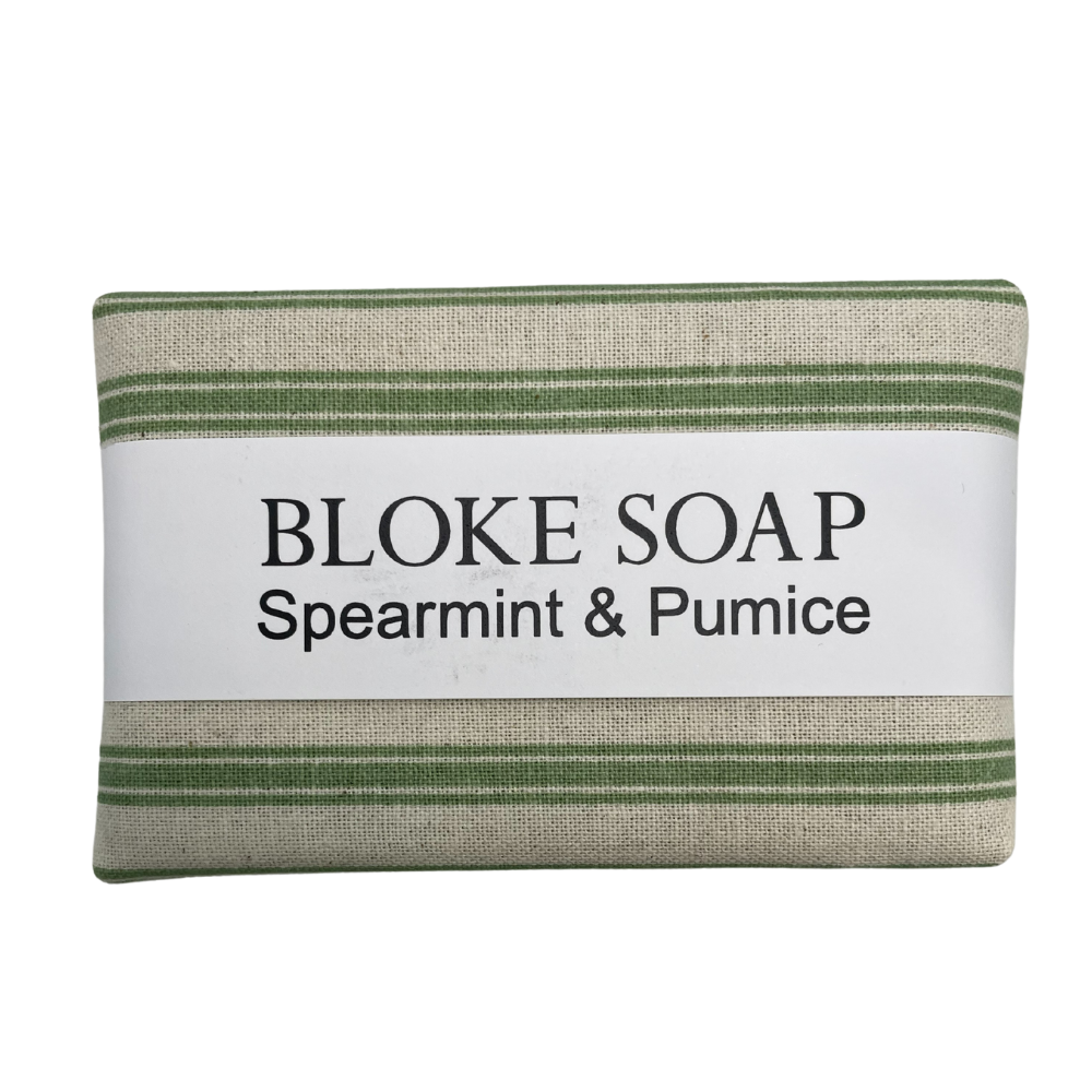 Bloke Soap – blackmilkcandles