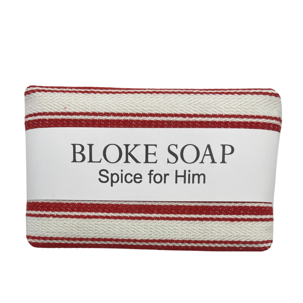 Bloke Soap – blackmilkcandles