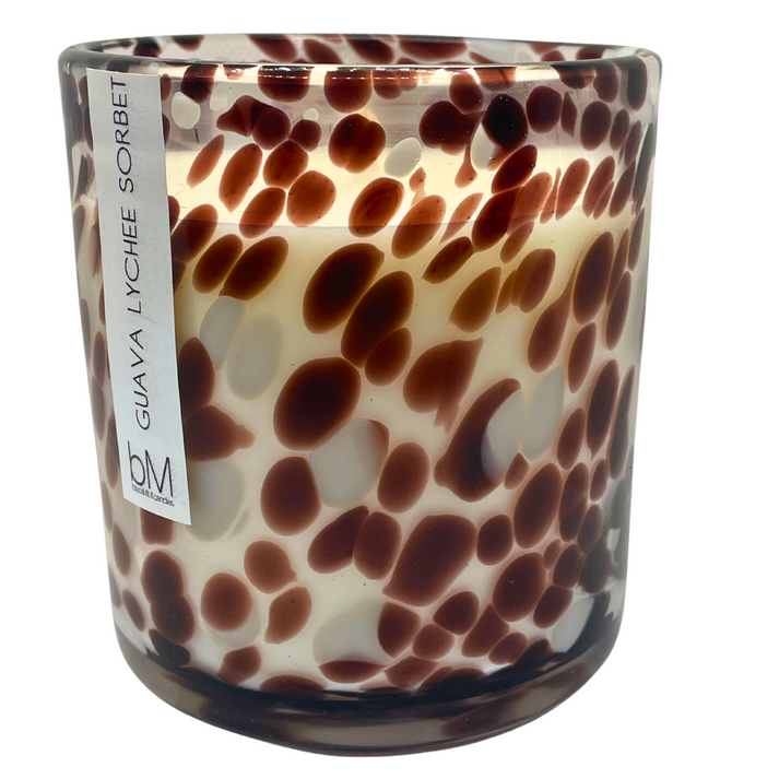 Vogue Plum - Guava Lychee Sorbet (NEW) – blackmilkcandles